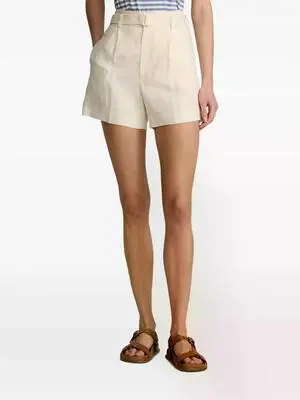 Ralph Lauren Denise Shorts - Neutrals