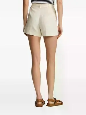 Ralph Lauren Denise Shorts - Neutrals