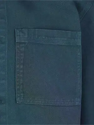 Closed Patch Pocket Shirt Jacket