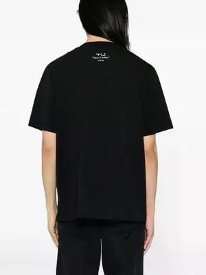 AGNES B. Graphic-print T-shirt