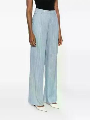 Tagliatore Wide-leg Trousers