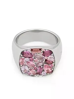 Tom Wood Hana Kaleidoscope Ring