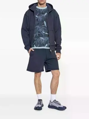 Kenzo Logo-print Shorts