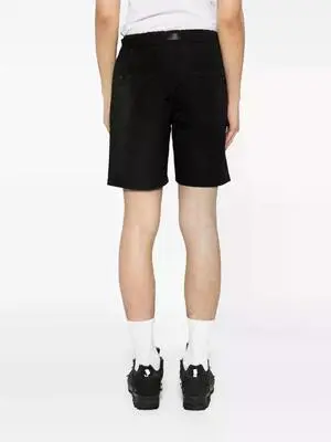 AGNES B. Belted Shorts