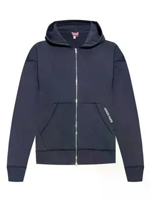 Kenzo Full Zip Sweatshirts Hoodies For Men