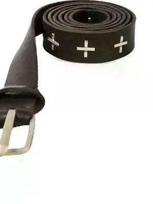 MA+ Stud-embellished Belt
