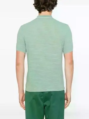 Polo Ralph Lauren Polo Pony-embroidered Polo Shirt - Green