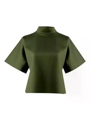 MISCI Elle Blouse - Green