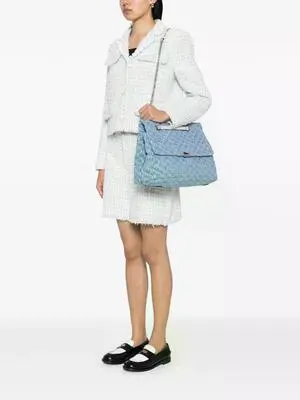Karl Lagerfeld Large Quilted Shoulder Bag
