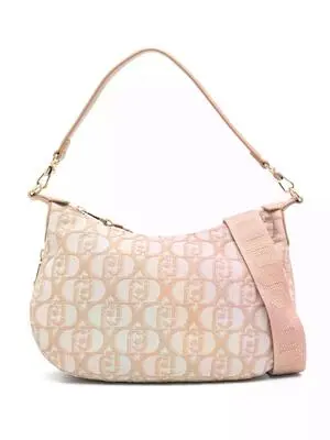 Liu Jo Logo-jacquard Shoulder Bag