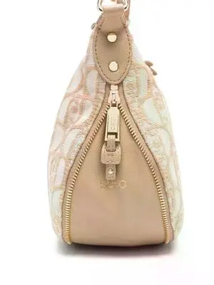 Liu Jo Logo-jacquard Shoulder Bag