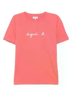 AGNÈS B. Printed T-shirt