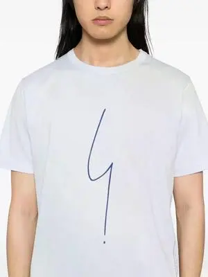 AGNÈS B. Printed T-shirt