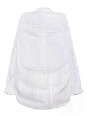 HED MAYNER Striped Shirt