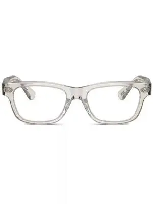 Oliver Spencer Rosson Eyeglasses - Neutrals