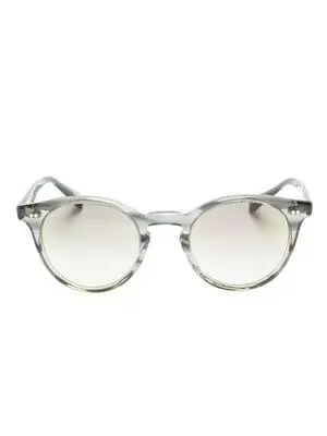 Oliver Spencer Romare Sunglasses - Grey