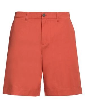 Maison Kitsuné Shorts & Bermuda Shorts - Rust