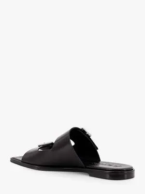 AeydĒ Tonya Leather Sandals