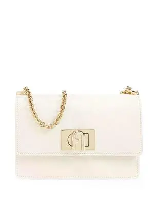 Furla Twisted Cross Body Bags
