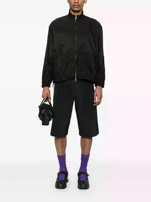 SONG FOR THE MUTE Embroidered Jacket