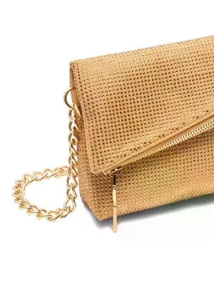 Liu Jo Rhinestone-embellished Shoulder Bag