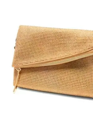 Liu Jo Rhinestone-embellished Shoulder Bag