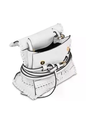 Moschino Belted Tote Bag
