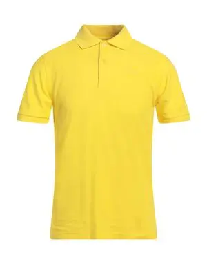Barbour Polo Shirt Size Cotton - Yellow
