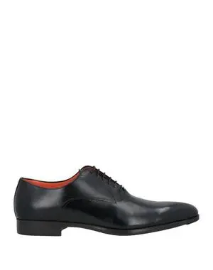 Santoni Criss-cross Shoes For Men