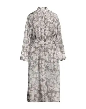 Brunello Cucinelli Midi Shirt Dress