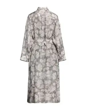 Brunello Cucinelli Midi Shirt Dress
