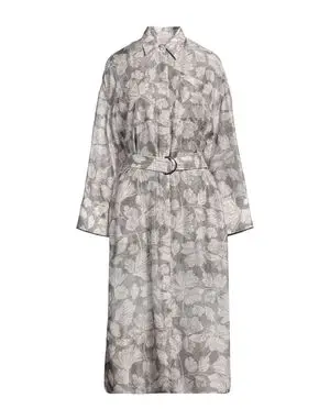 Brunello Cucinelli Midi Shirt Dress