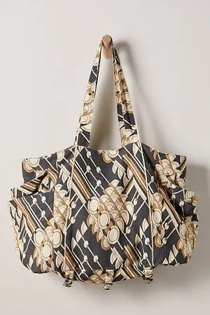 Free People Mix Tote