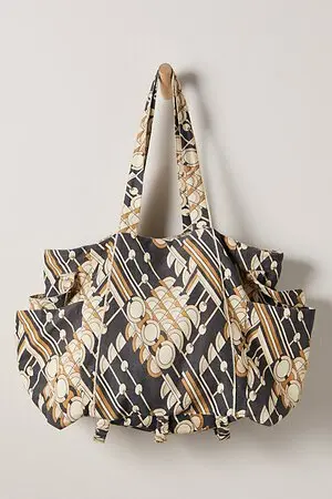 Free People Mix Tote