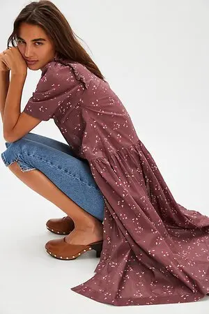 bella mae midi dress Bella Mae Midi Dress