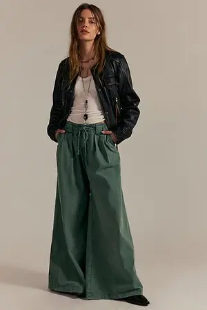 Free People Pleated Pants For Women
