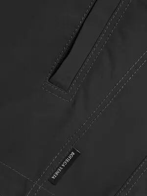 Bottega Veneta Cotton-faille Blouson Jacket