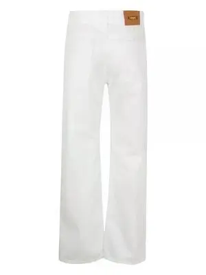 Aspesi Straight-leg Jeans