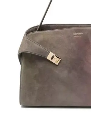 FERRAGAMO Hug Tote