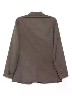 Caruso Hedda Single-breasted Blazer