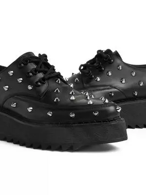 Dsquared2 Studded Loafers