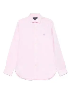 Polo Ralph Lauren Polo Pony-embroidered Shirt