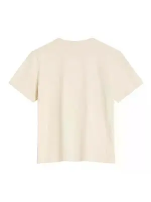 Maison Kitsuné Crafted Profile Fox T-shirt