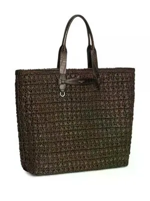Dolce & Gabbana Woven Tote Bag