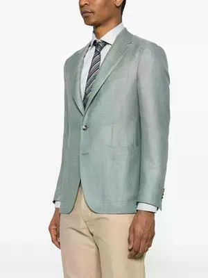 Canali Twill Blazer