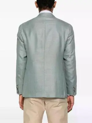 Canali Twill Blazer