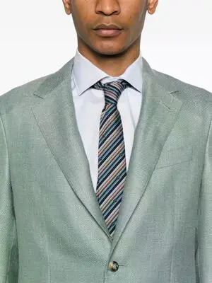 Canali Twill Blazer