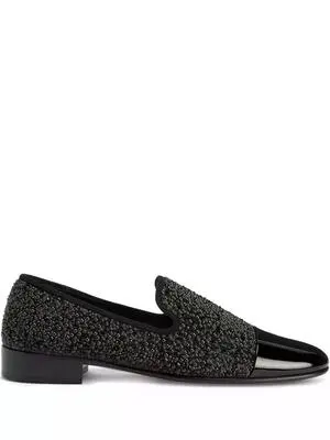 GIUSEPPE ZANOTTI Lewis Loafers