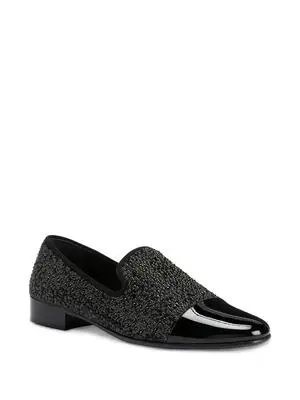 GIUSEPPE ZANOTTI Lewis Loafers