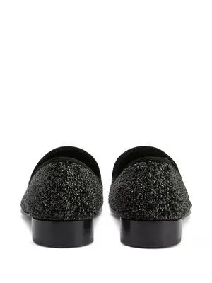 GIUSEPPE ZANOTTI Lewis Loafers